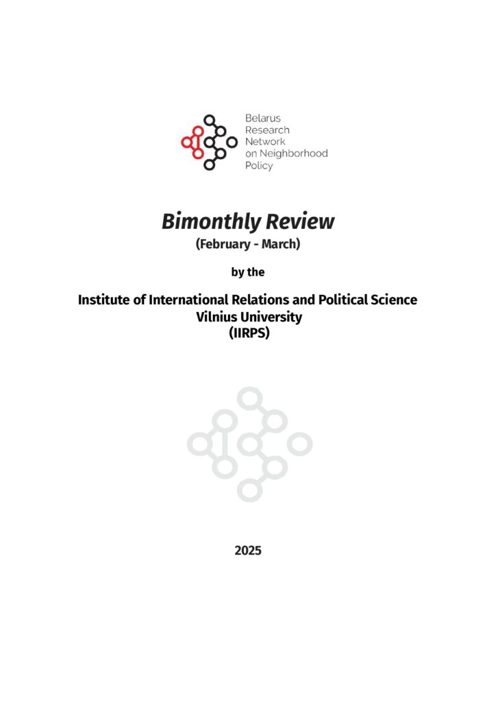 Bimonthly Review no. 16 - belarusnetwork.org